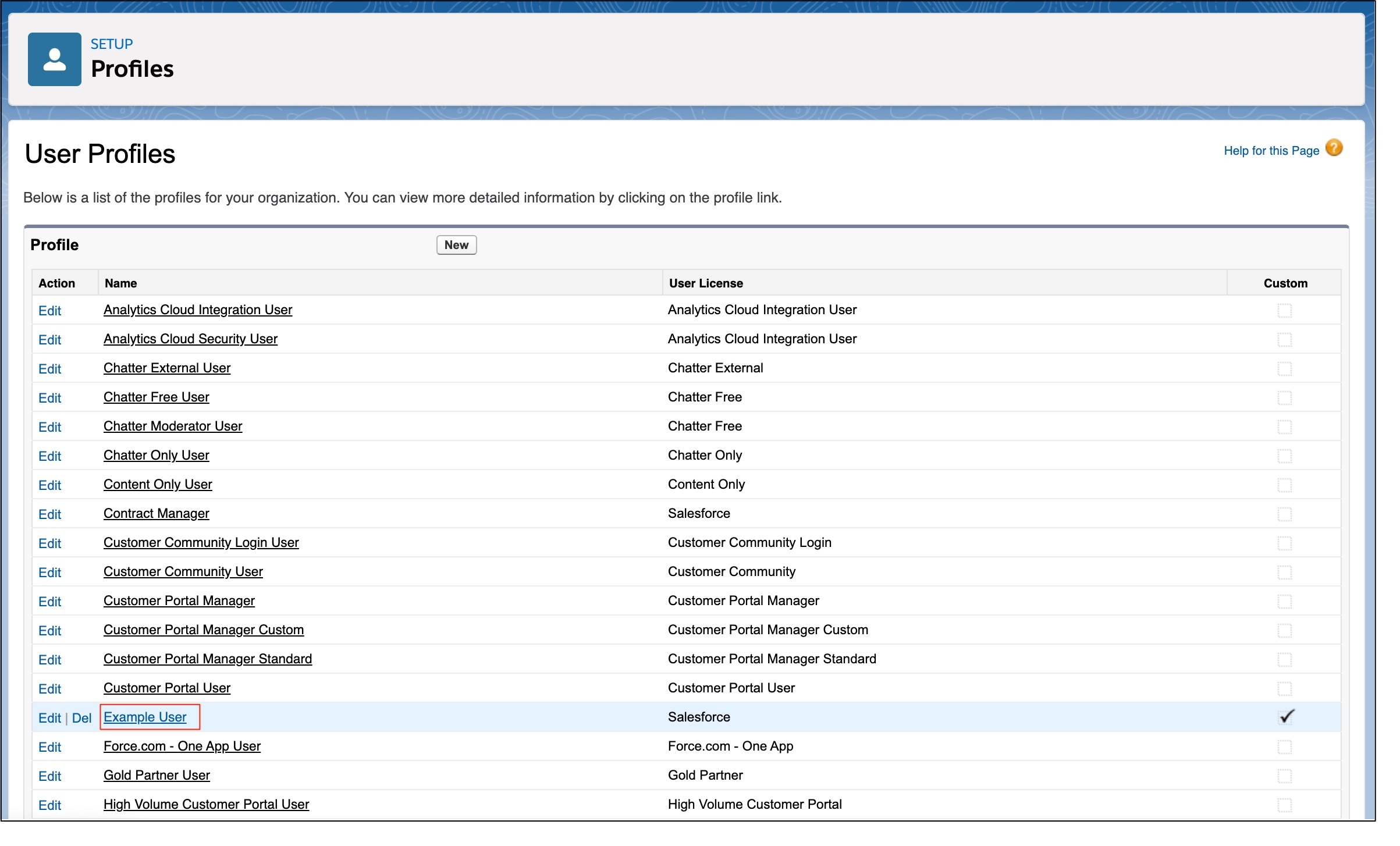 Enable access to Ebsta's Visualforce Pages – Ebsta Knowledge Base